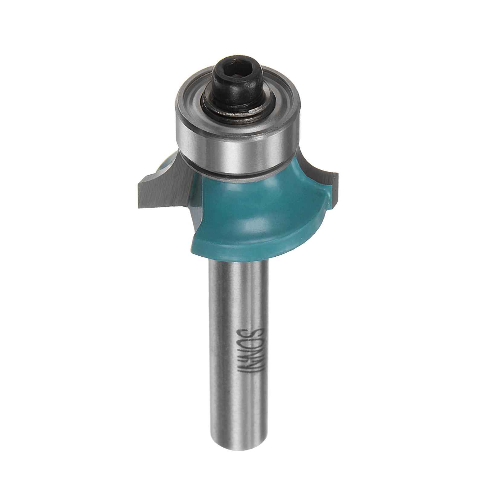 Roundover Router Bit 1/4 Shank 5/32" Radius Carbide Tipped with Bearing ...