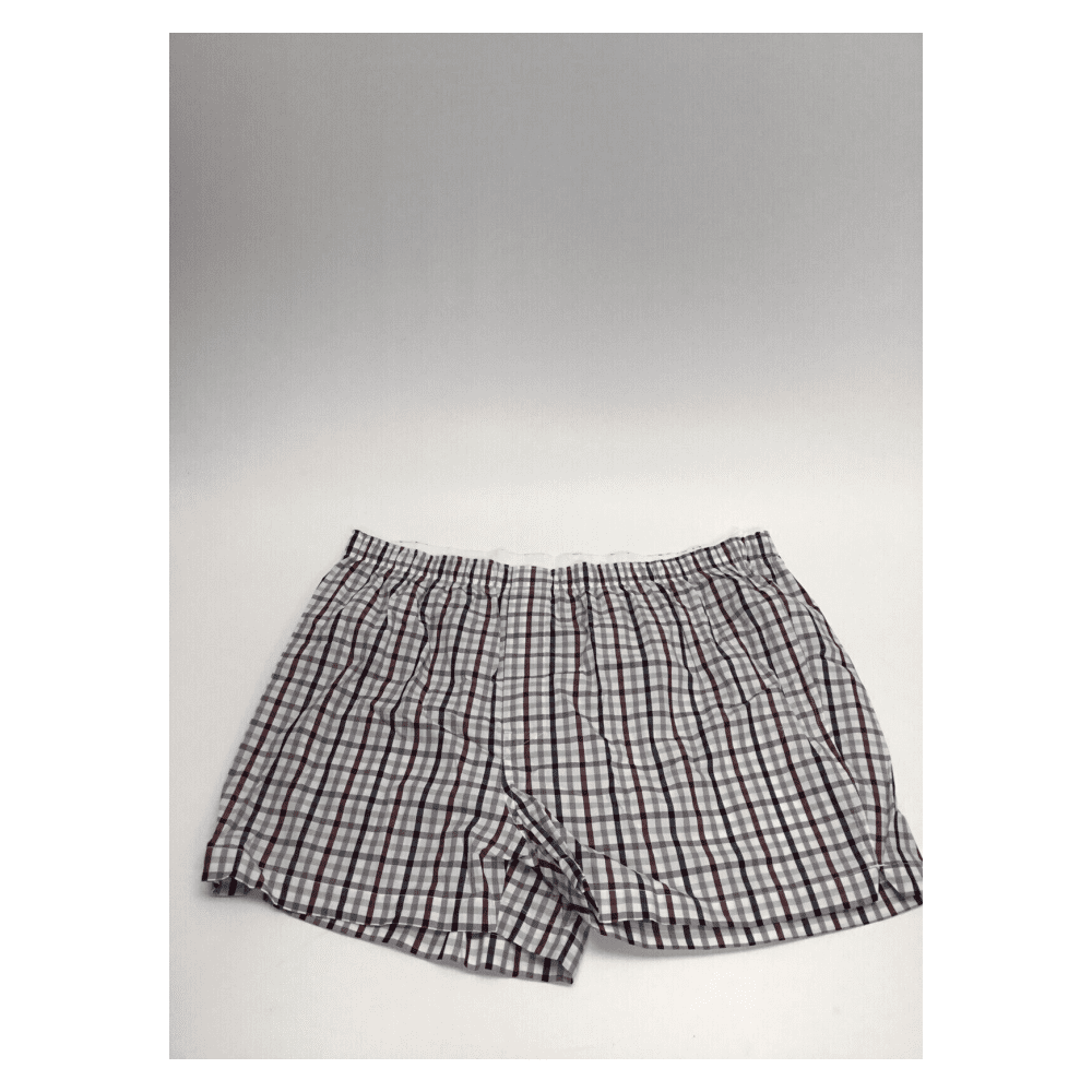 Roundtree and Yorke Men's Cotton Tailored Boxers, 40 - Walmart.com