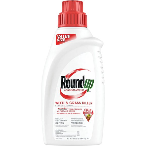Roundup Weed Killer