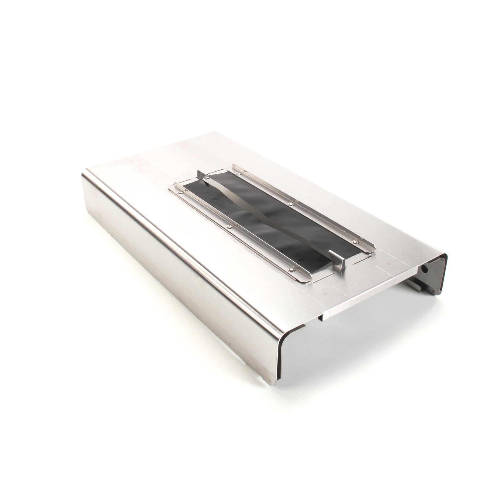 Roundup Heat Shield with Dampers - Walmart.com