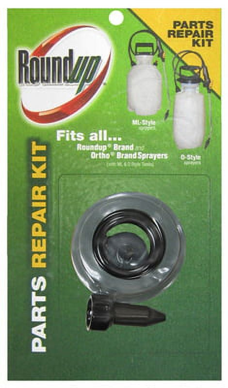 Roundup Sprayer Repair Part Kit Fits All Roundup Sprayers Includes ...