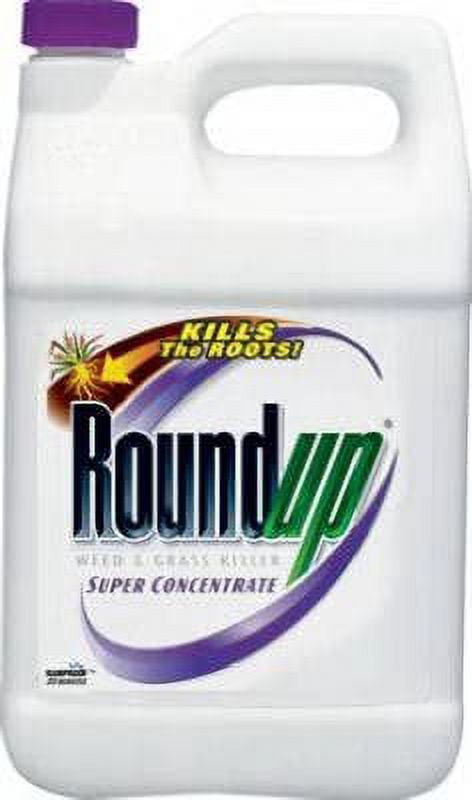 Roundup Super Concentrate Herbicide - Walmart.com