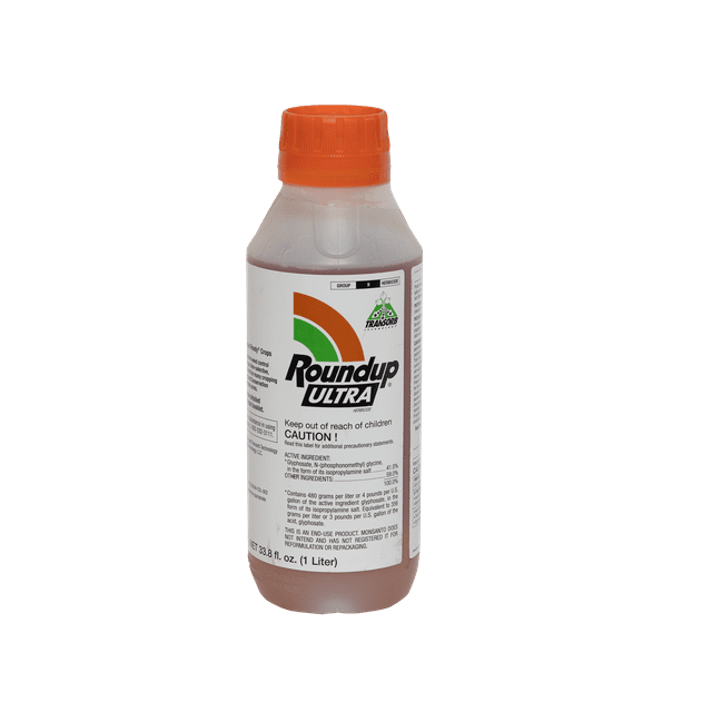 Roundup Ultra Herbicide 1ltr - Walmart.com