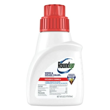 Grass Out Max Clethodim Herbicide Spray - 1 Pint - Walmart.com