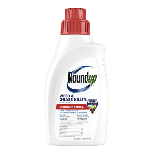 Roundup Weed Killer Concentrate