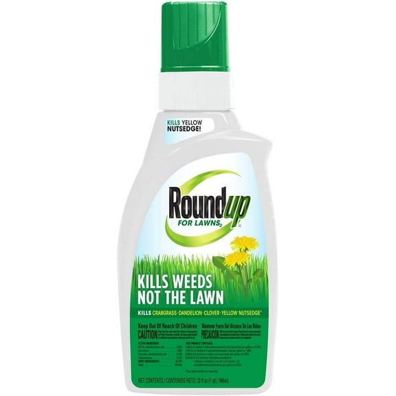 Roundup Weed Killer