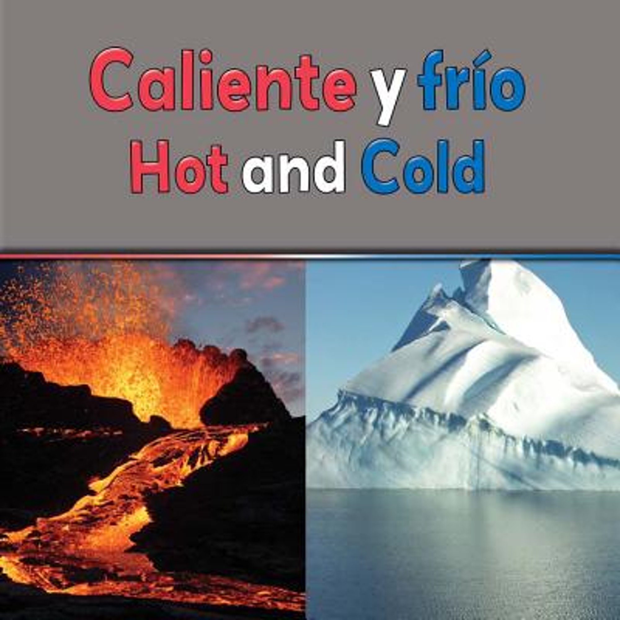 Pre-Owned ¿caliente O Frio?: Hot or Cold? (Board book) 1615900926 ...