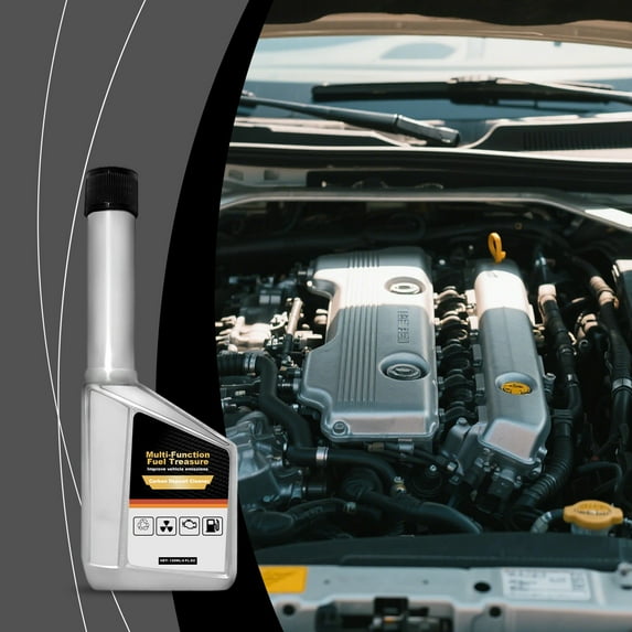 Rourlinge 2 Packs PEA-Based Fuel System Cleaner - 120ml Complete Engine ...