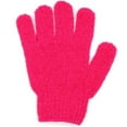 Rourlinge Exfoliating Shower Gloves Spa Bath Wash Gloves Body Scrub ...