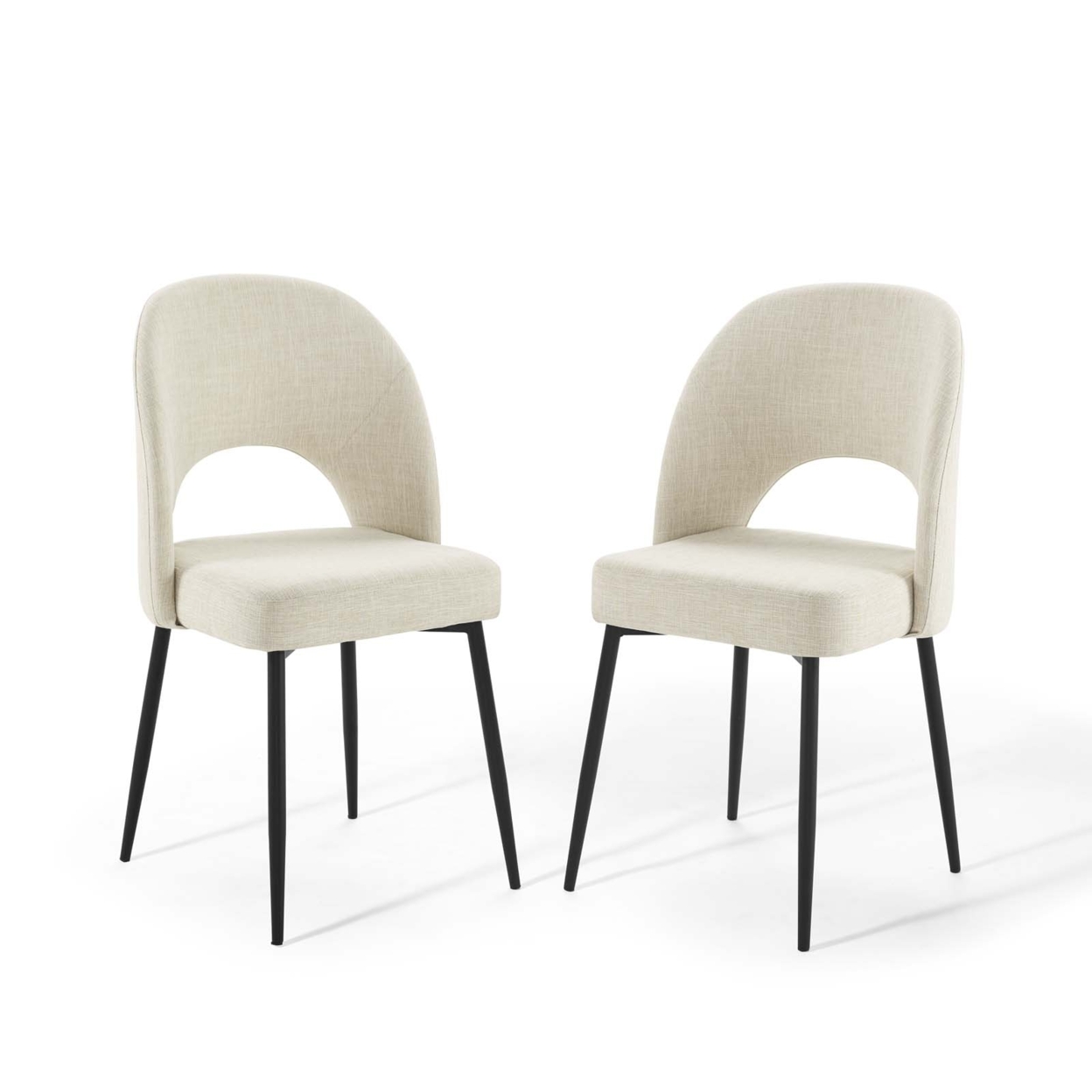 Modway Casper Dining Side Chairs, Set of 2, Multiple Colors - Walmart.com