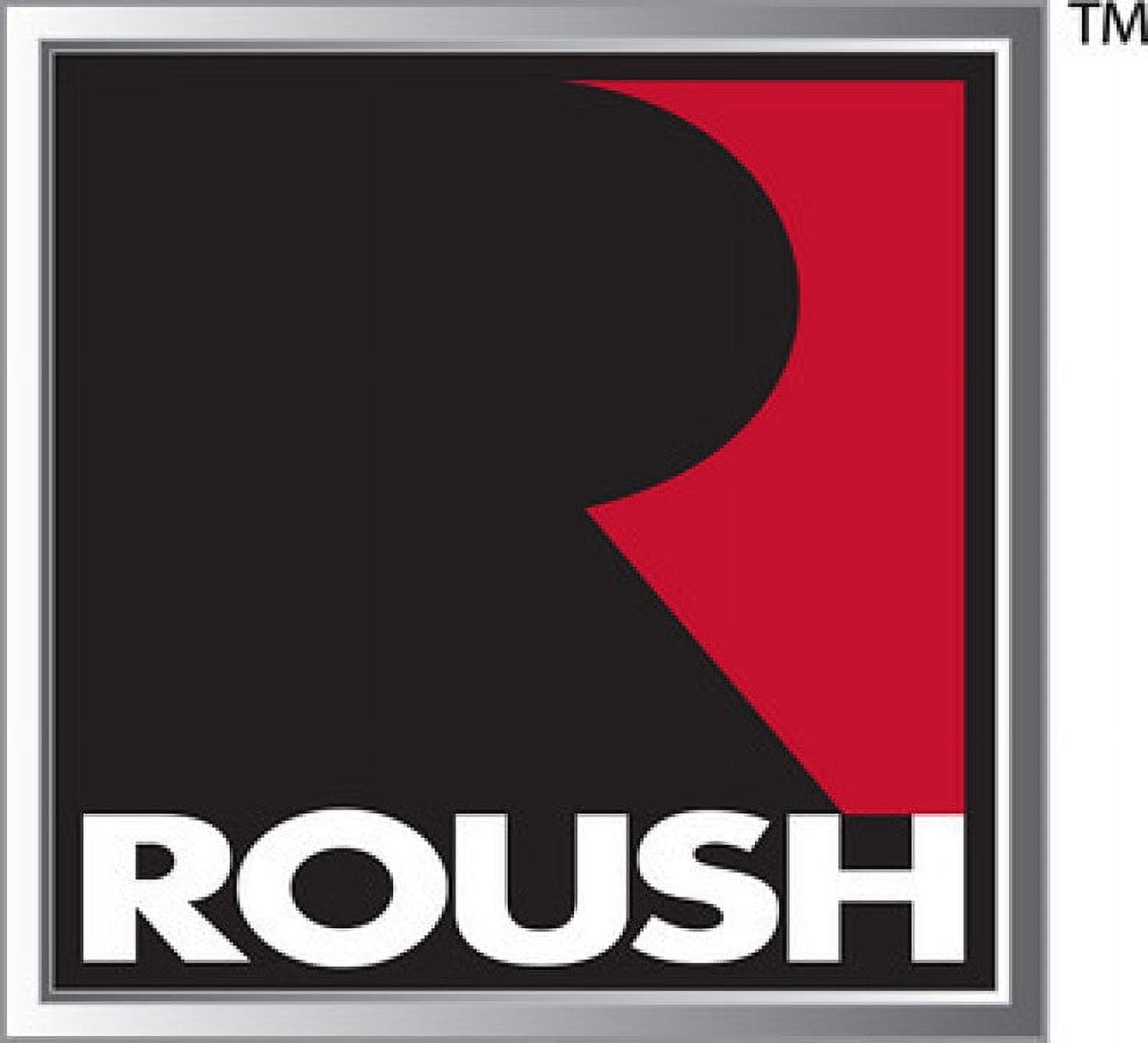 Roush 421626 FEAD Serpentine 6K 2085 in. Length Belt - Walmart.com