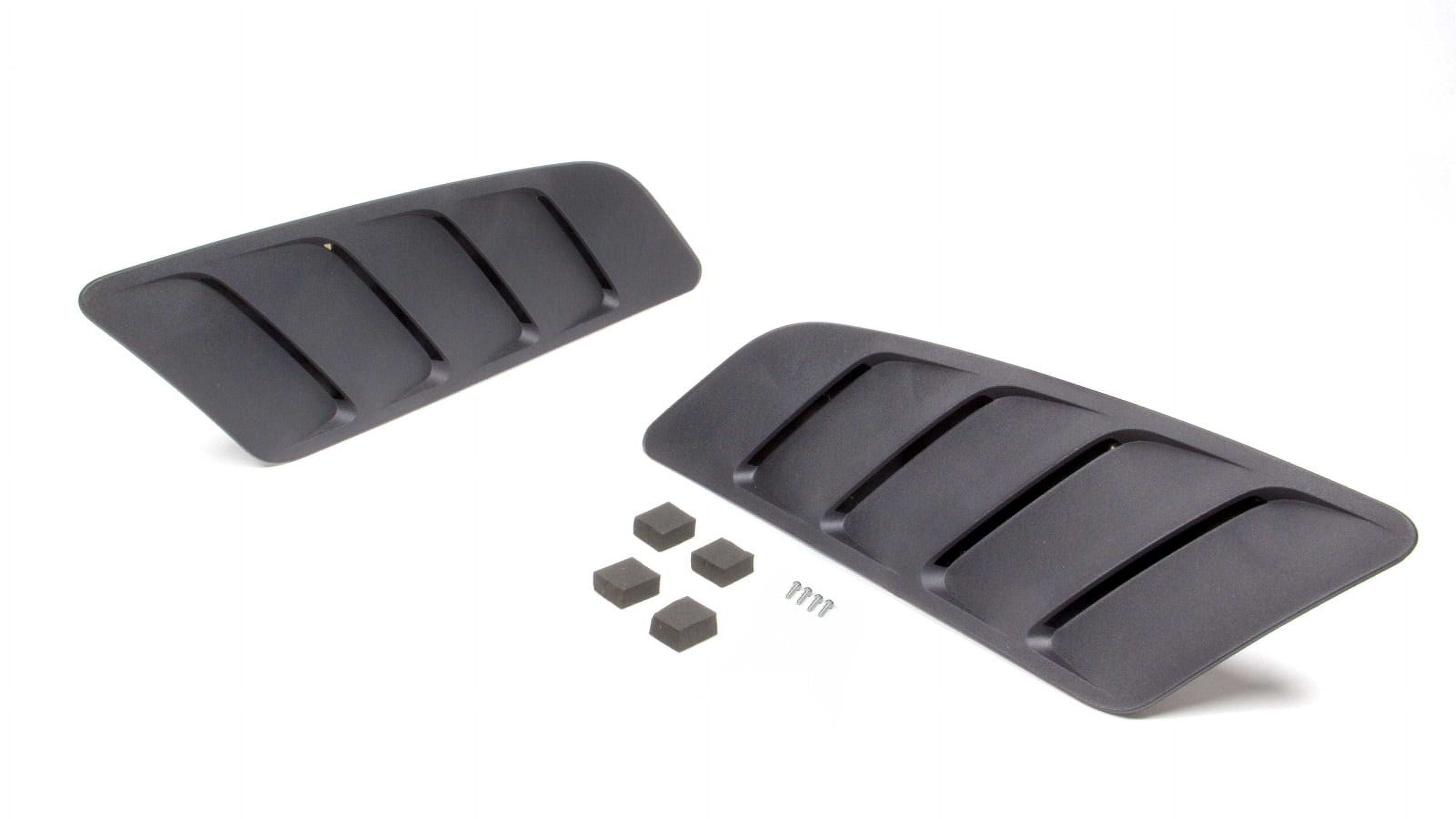 Roush Performance Products 421869 Hood Heat Extractor, 1 Pack Fits ...