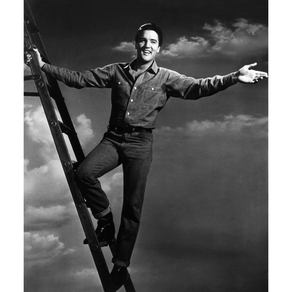 Roustabout Elvis Presley 1964 Photo Print (8 x 10) - Walmart.com