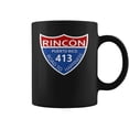 Route 413 Rincon Puerto Rico Coffee Mug - Walmart.com