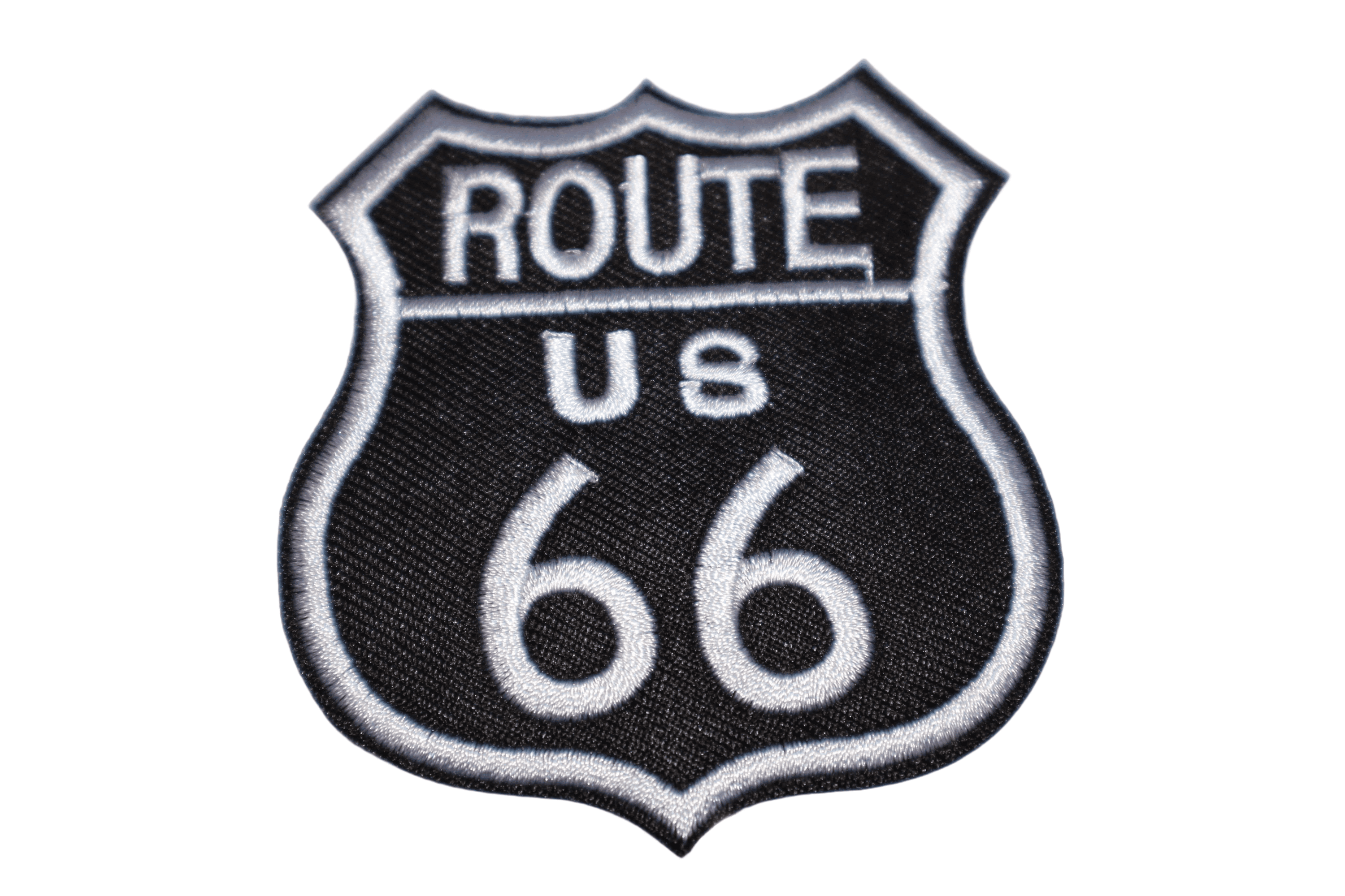 Route 66 Iron On Travel Patch - Walmart.com