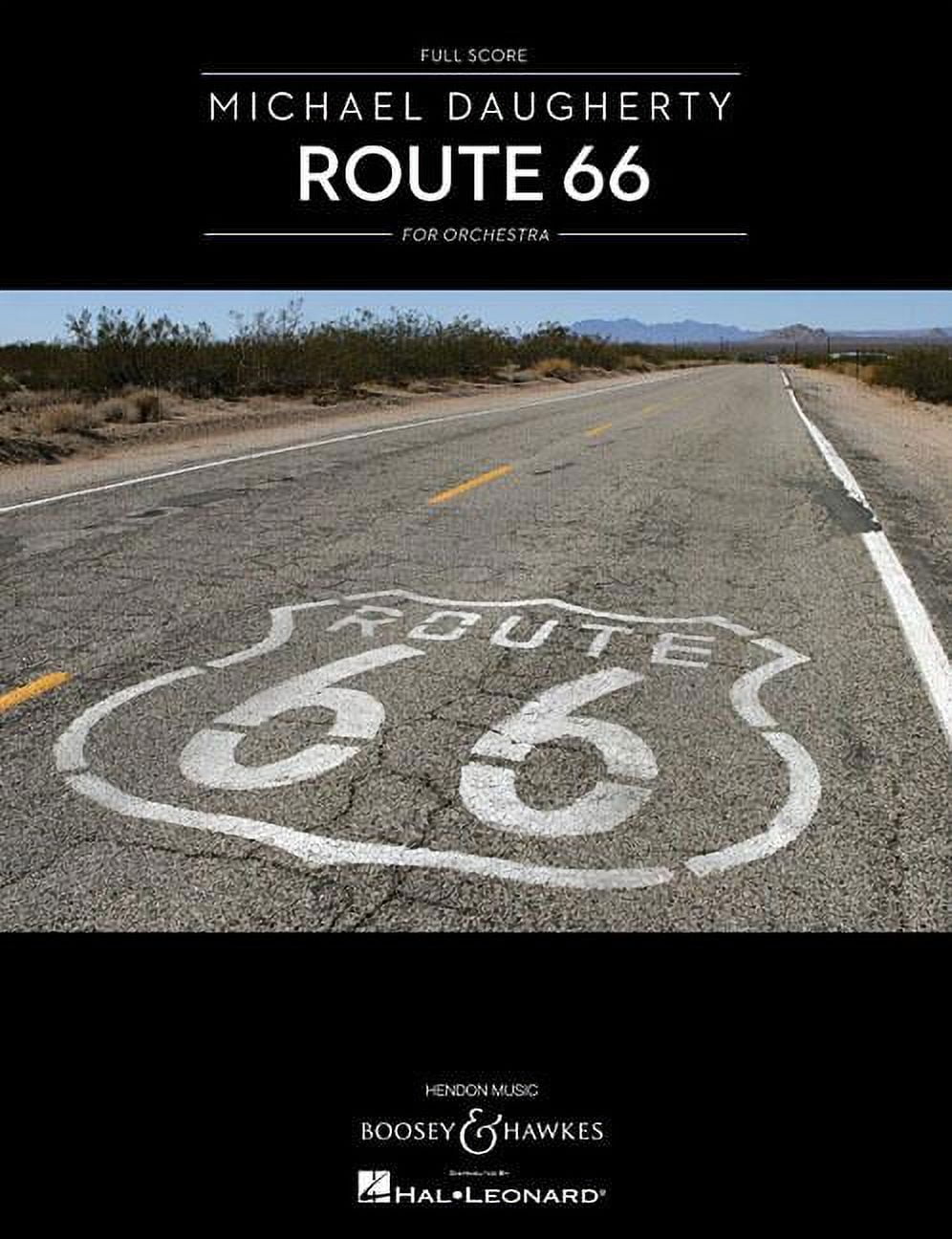 Route 66 (Sheet music) - Walmart.com