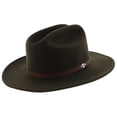 Route 66 - Stetson Wool Felt Western Hat - Walmart.com