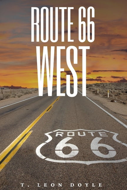 Route 66 West (Paperback) - Walmart Business Supplies