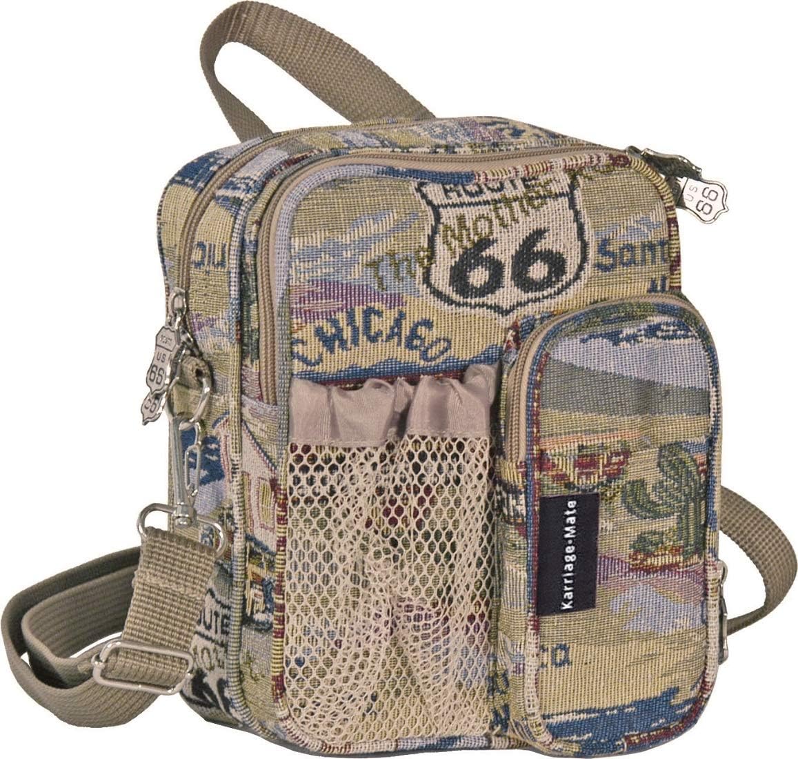 Route 66Tapestry Utility Bag - T679#66 - Walmart.com