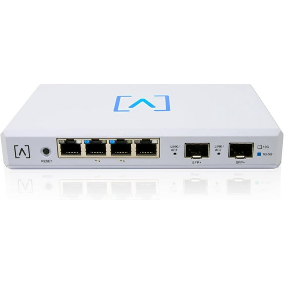 Route10 | 10 Gig Multi-WAN Router | High-Performance Qualcomm Quad-Core ...