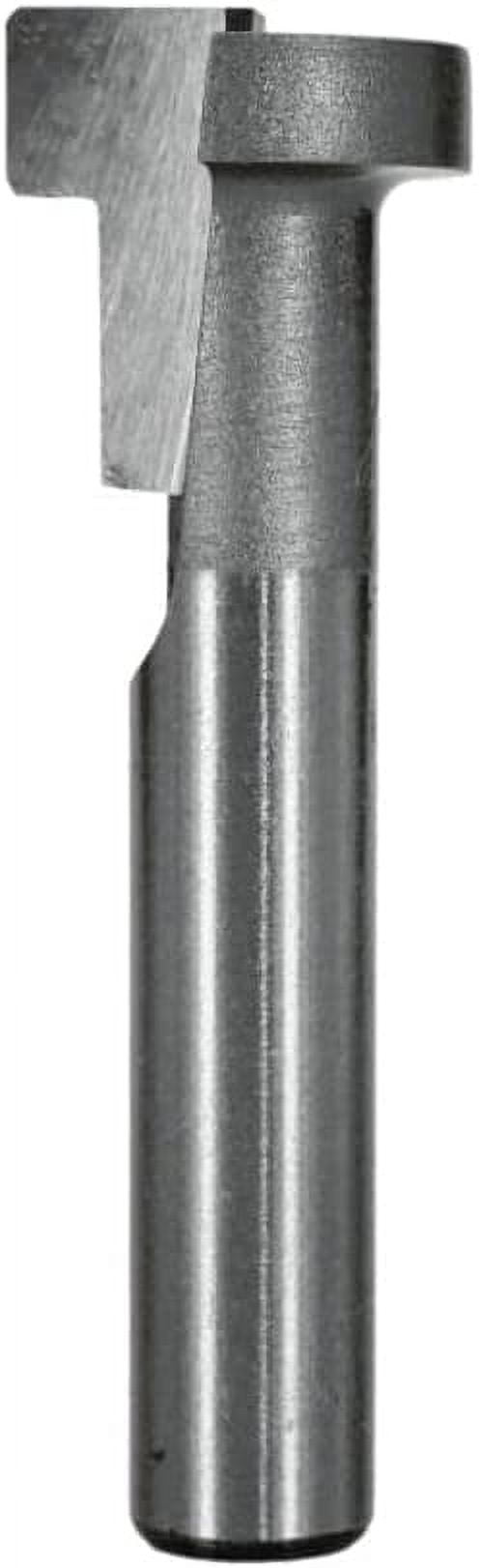 Router 3052 Keyhole Bit with 1/2-Inch Large Diameter and 7/16-Inch ...