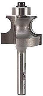 Router 3252 Edge Beading Bit with 1-1/6-Inch Large Diameter and 3/4 ...