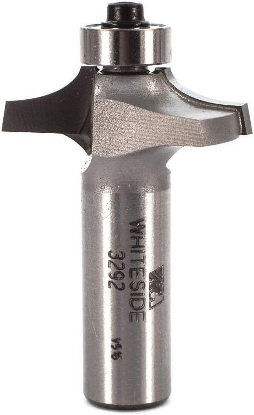 Router 3292 Thumbnail Table Edge Bit with 1-3/8-Inch Large Diameter and ...