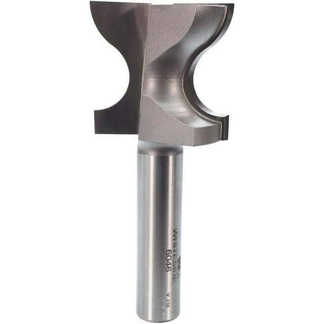 Router 6046 Window Sill Edge Bit with 3/8-Inch , 1-7/16-Inch Large ...