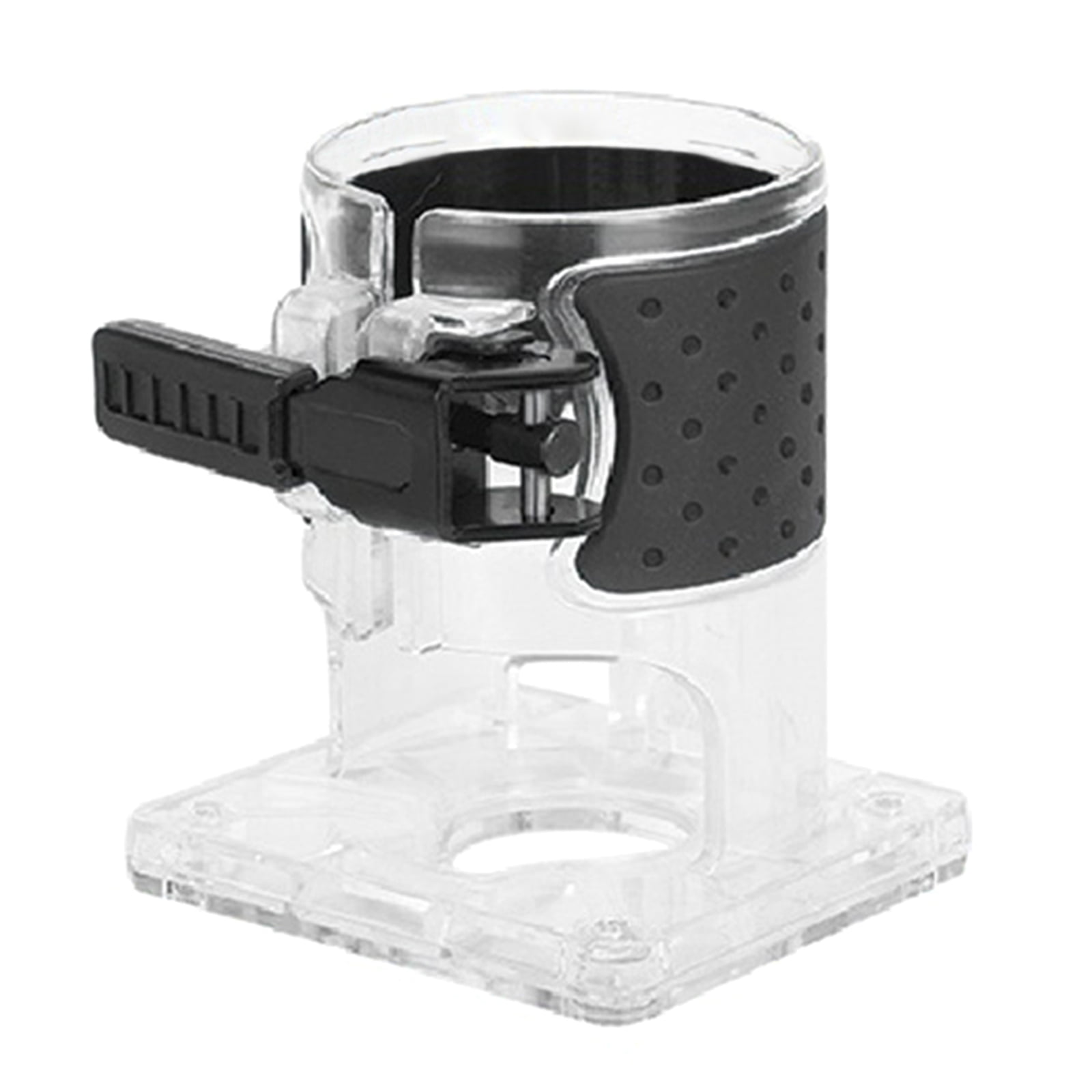 Router Base Vacuum Cleaner Trimming Bakelite Milling Slotting Machine ...