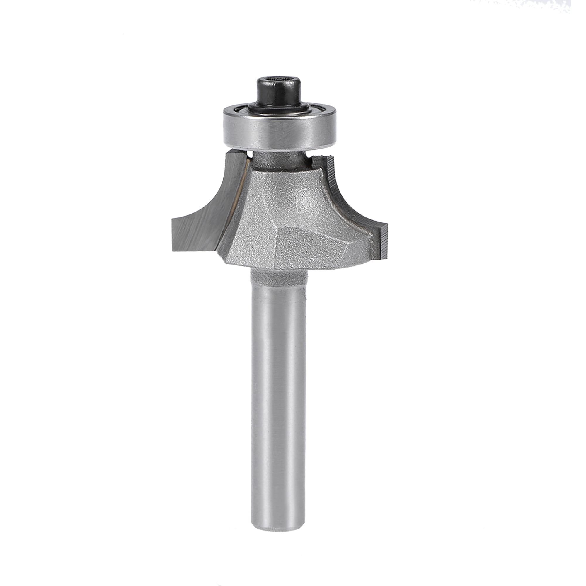 Router Bit 1/4 Shank 1/2 inch Dia Round Corner for Wood Milling Cutter ...