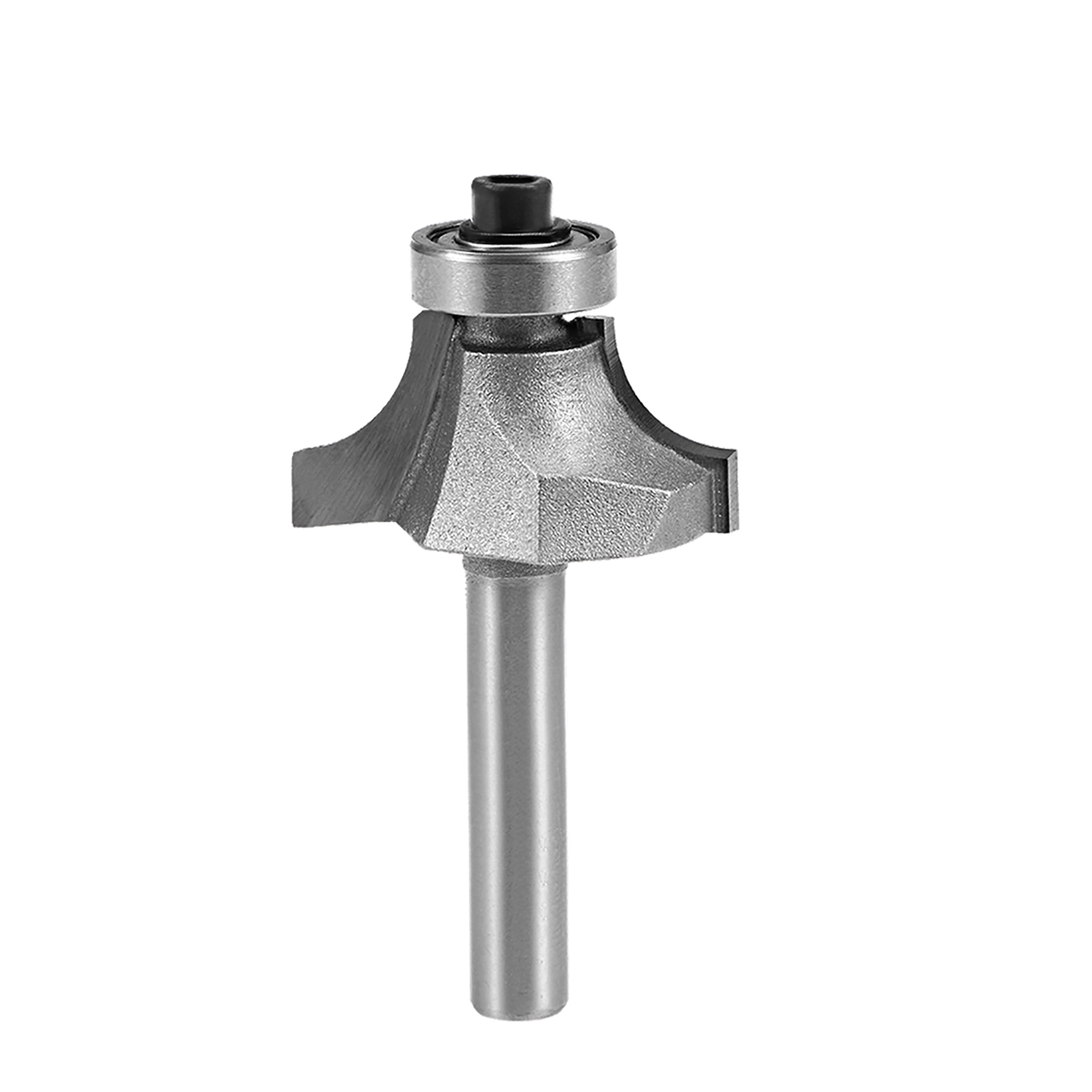 Router Bit 1/4 Shank 5/8 inch Dia Round Corner for Wood Milling Cutter ...