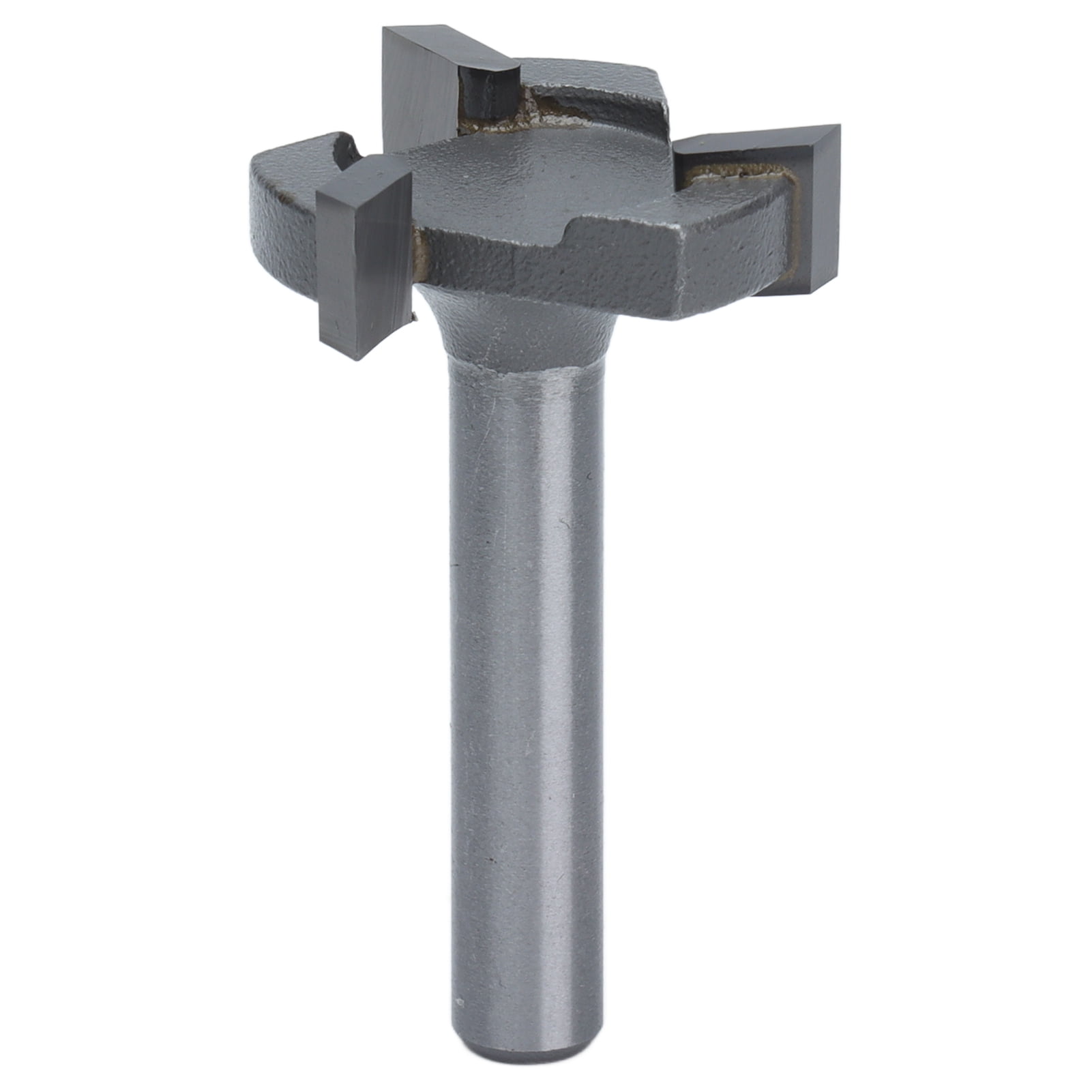 Router Bit 3 Edges T Shape Multifunctional Engraving Milling Cutter ...