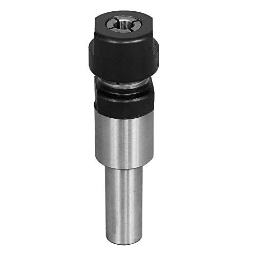 Router Bit Collet Extension And Reducer. Extends The Router Bit An ...