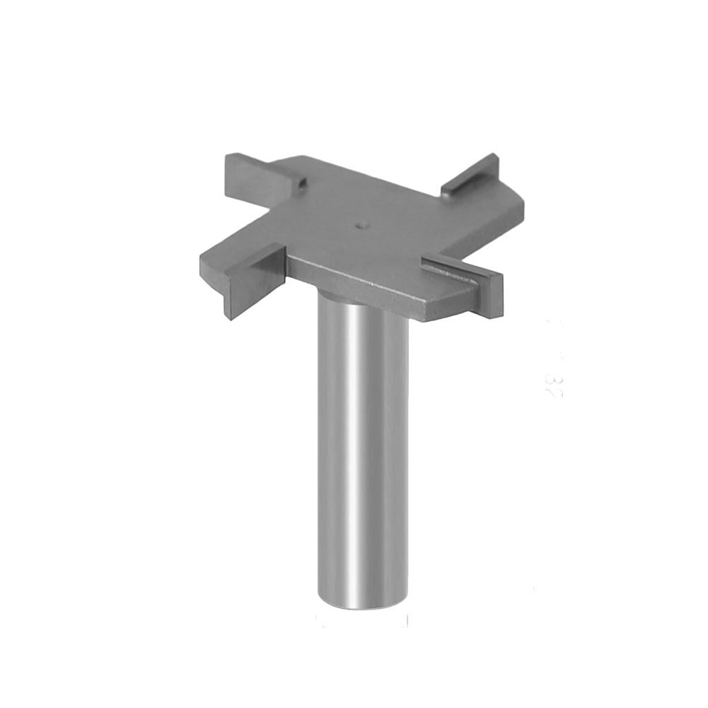 Router Bit Set – Precision Ground Milling Tool with Hardened Steel ...