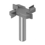 Router Bit Set – Precision Ground Milling Tool with Hardened Steel ...