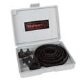 Router Bit Set with Shank & Aluminum Storage Case - 35 Piece - Walmart.com