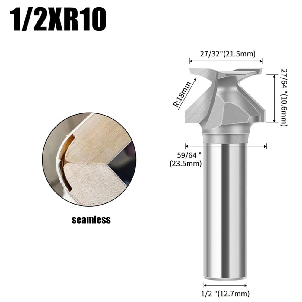 Router Bit Woodworking Precision Router Bit Bending Wood Boards ...