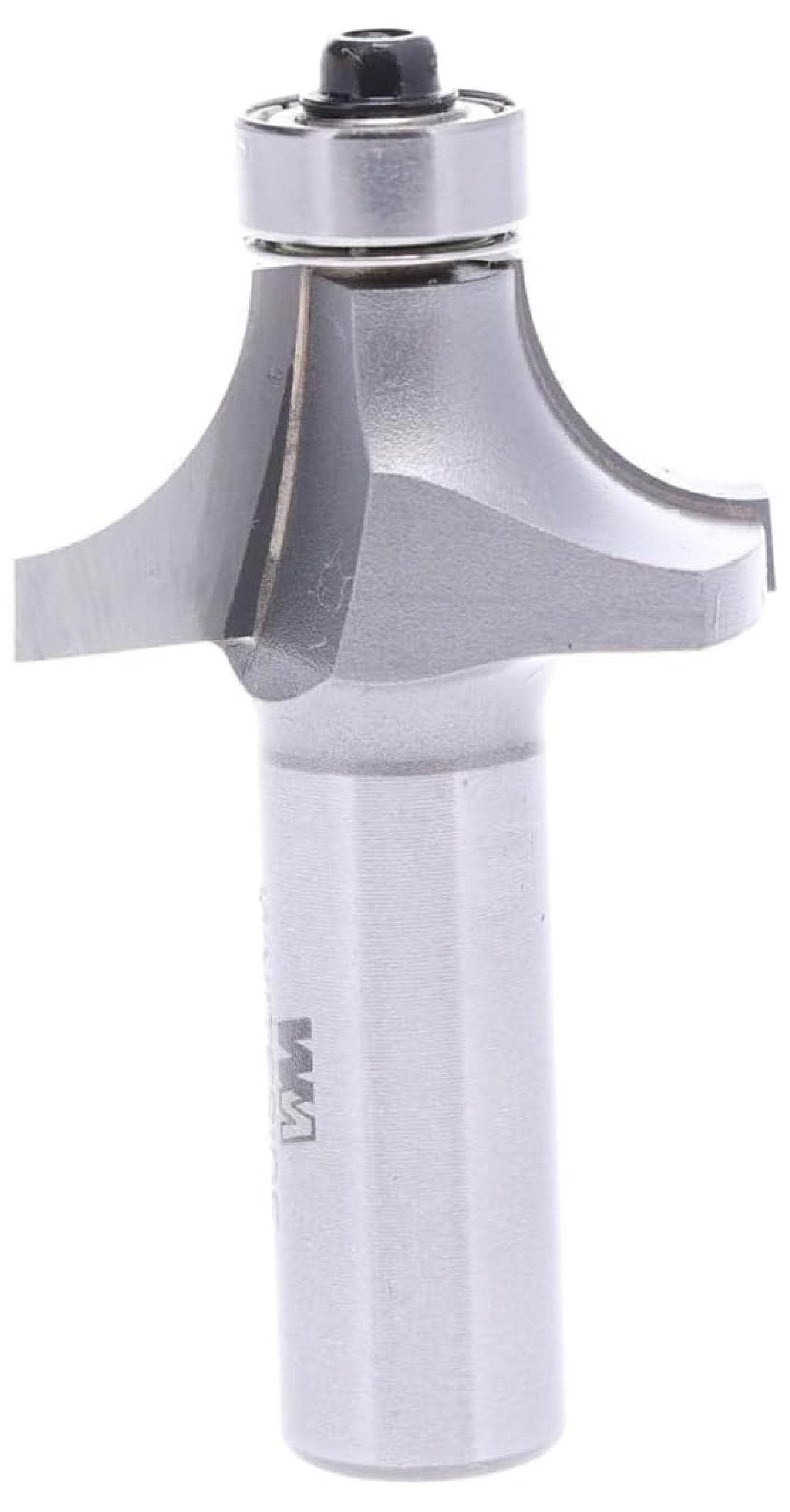 Router Bits 2008A Round Over Bit with 7/16-Inch , 1-3/8-Inch Large ...