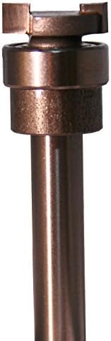 Router Bits 3000A Template Bit with Ball Bearing - Walmart.com