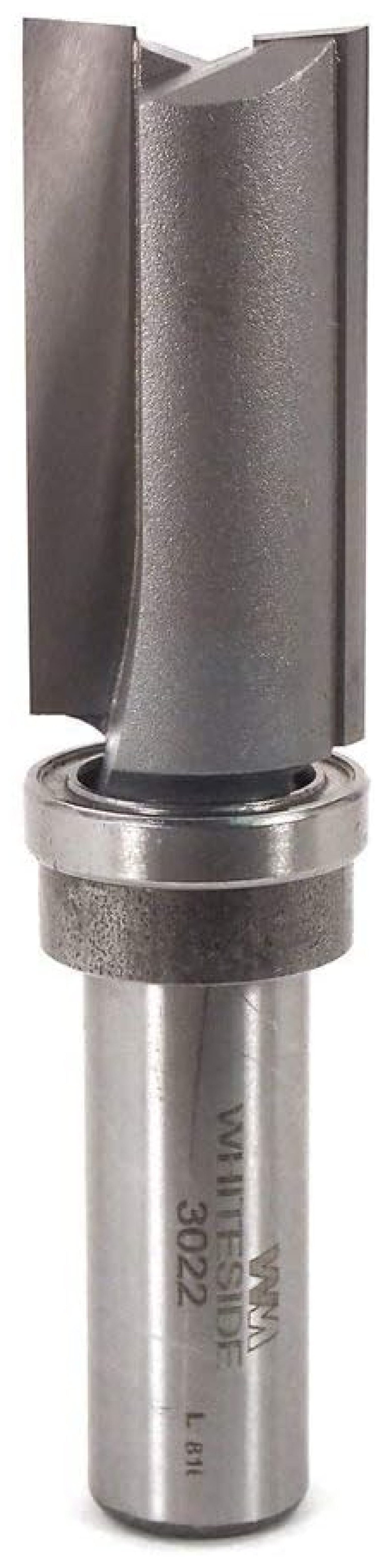 Router Bits 3022 Template Bit with Bearing - Walmart.com