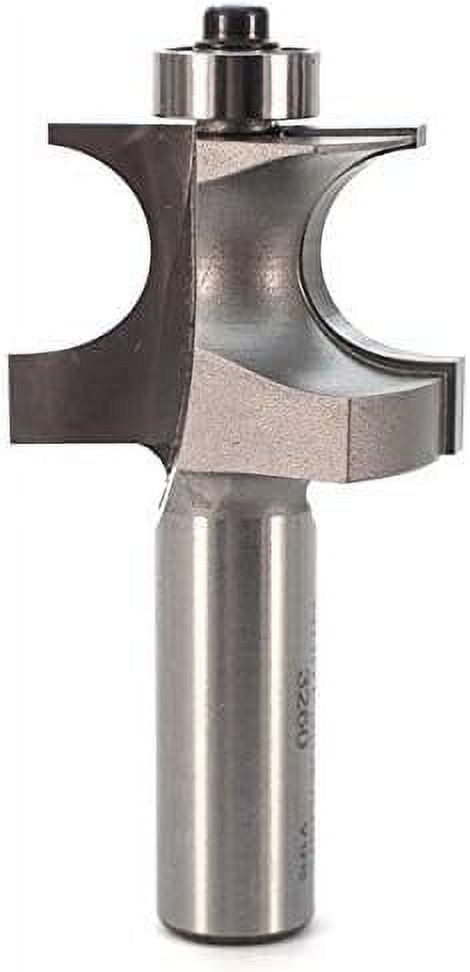 Router Bits 3260 Edge Beading Bit With 1-3/8-Inch Large Diameter And 1 ...