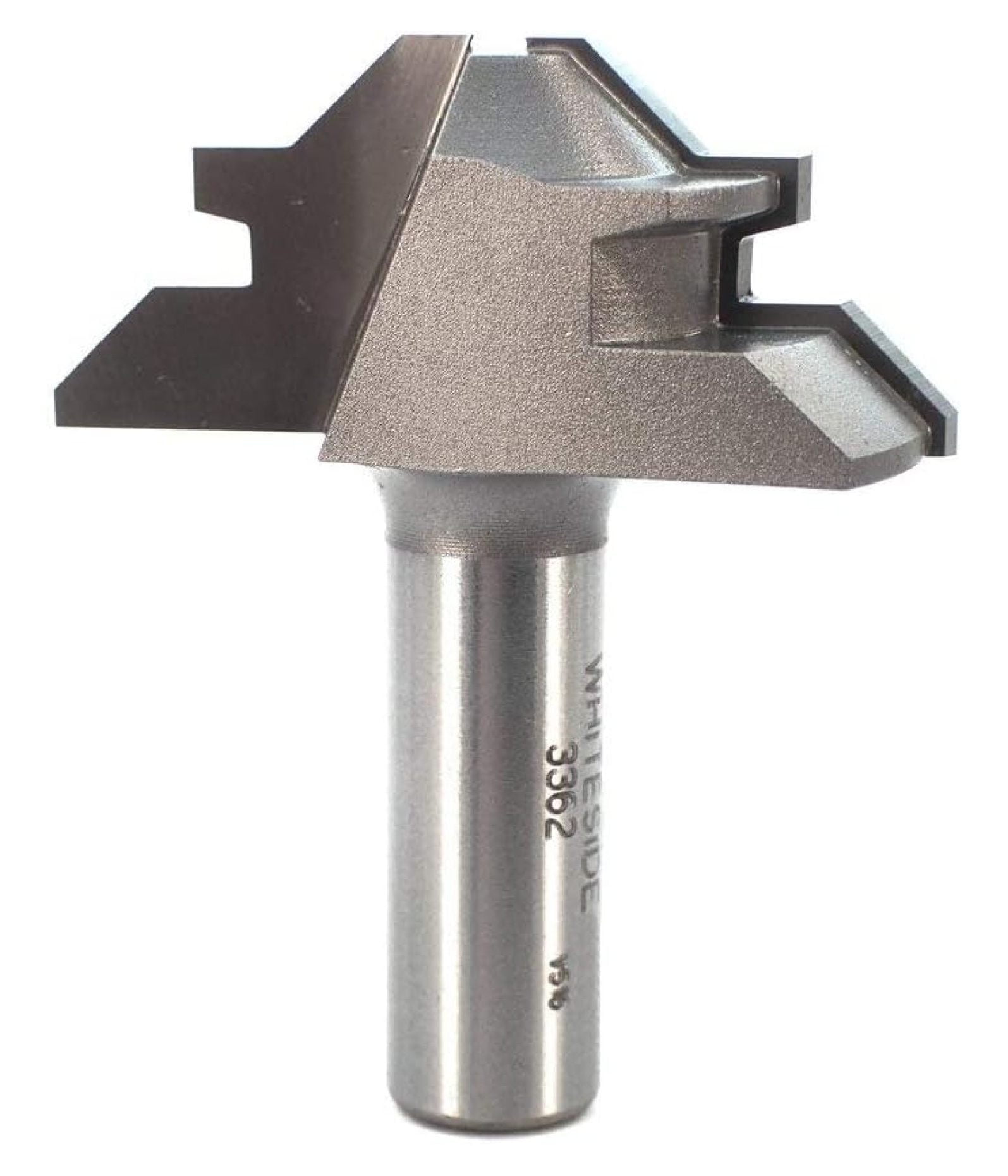 Router Bits 3362 45 Degree Lock Miter - 2 Inch Large Diameter, 1/2-3/4 ...