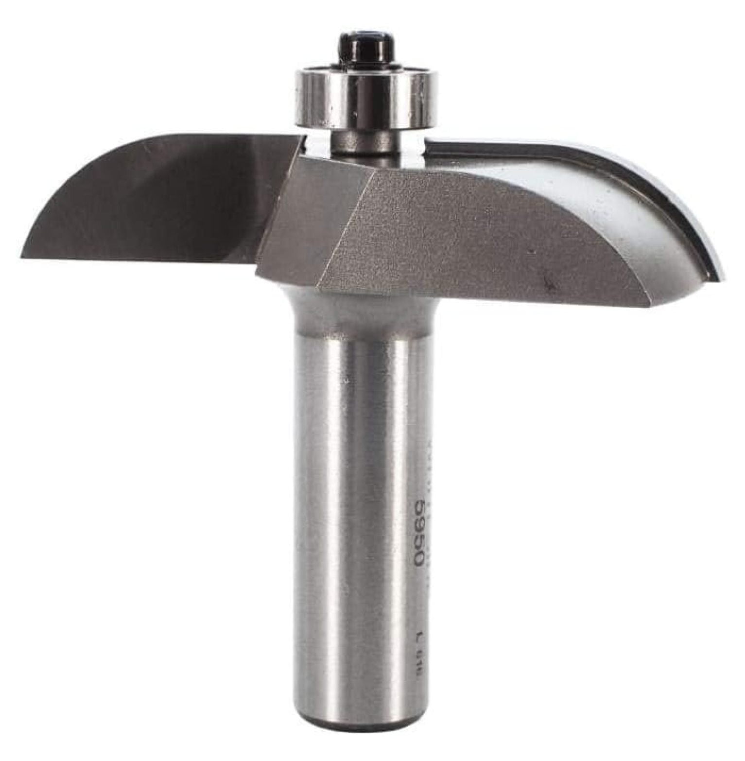 Router Bits 5950 Cove Raised Panel Bit with 2-1/2-Inch Large Diameter ...