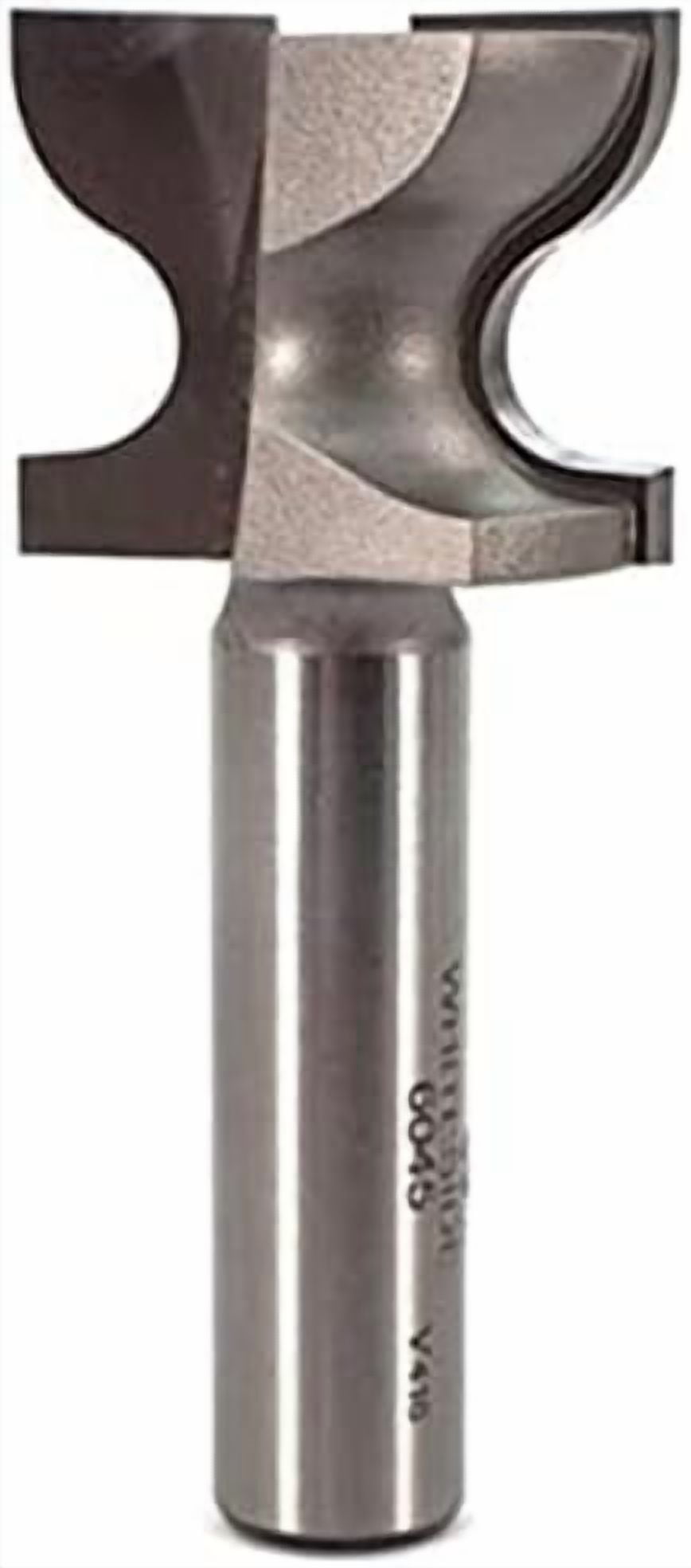 Router Bits 6045 Window Sill Edge Bit with 7/32-Inch Radius, 1-1/4-Inch ...