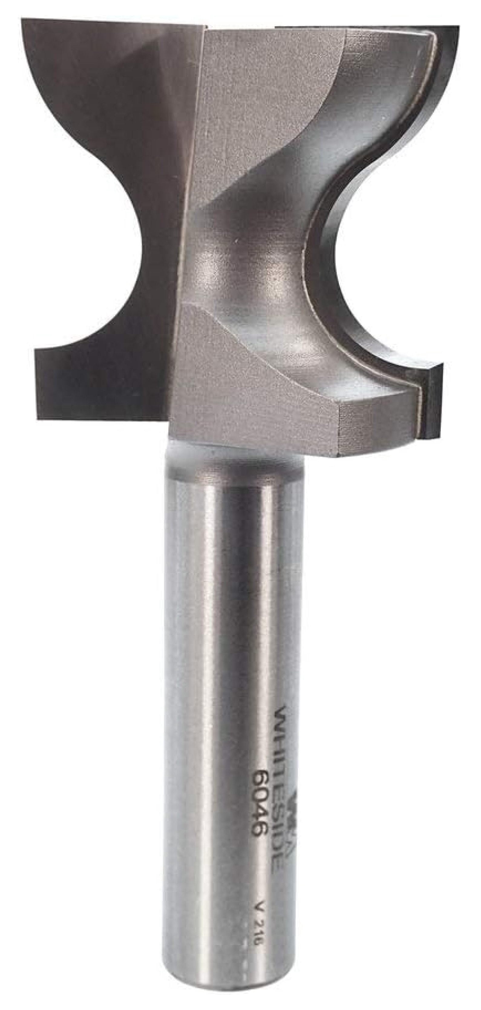 Router Bits 6046 Window Sill Edge Bit with 3/8-Inch , 1-7/16-Inch Large ...