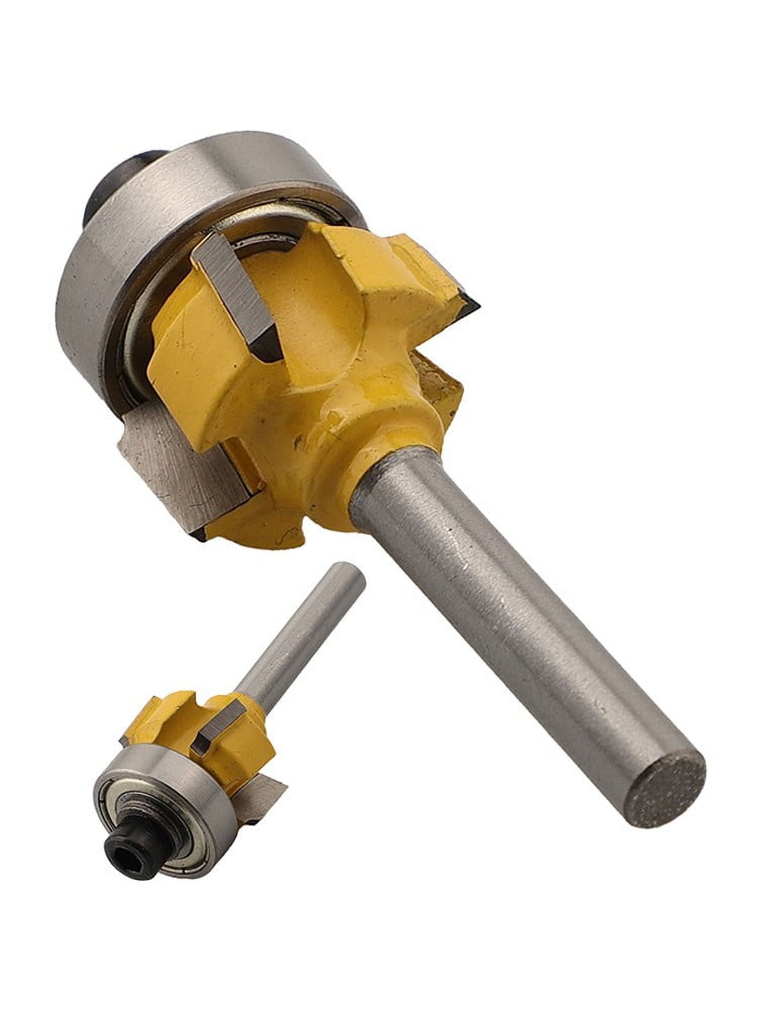 Router Bits Milling Cutter 1 Pc/Set Cemented Carbides Edge Banding ...