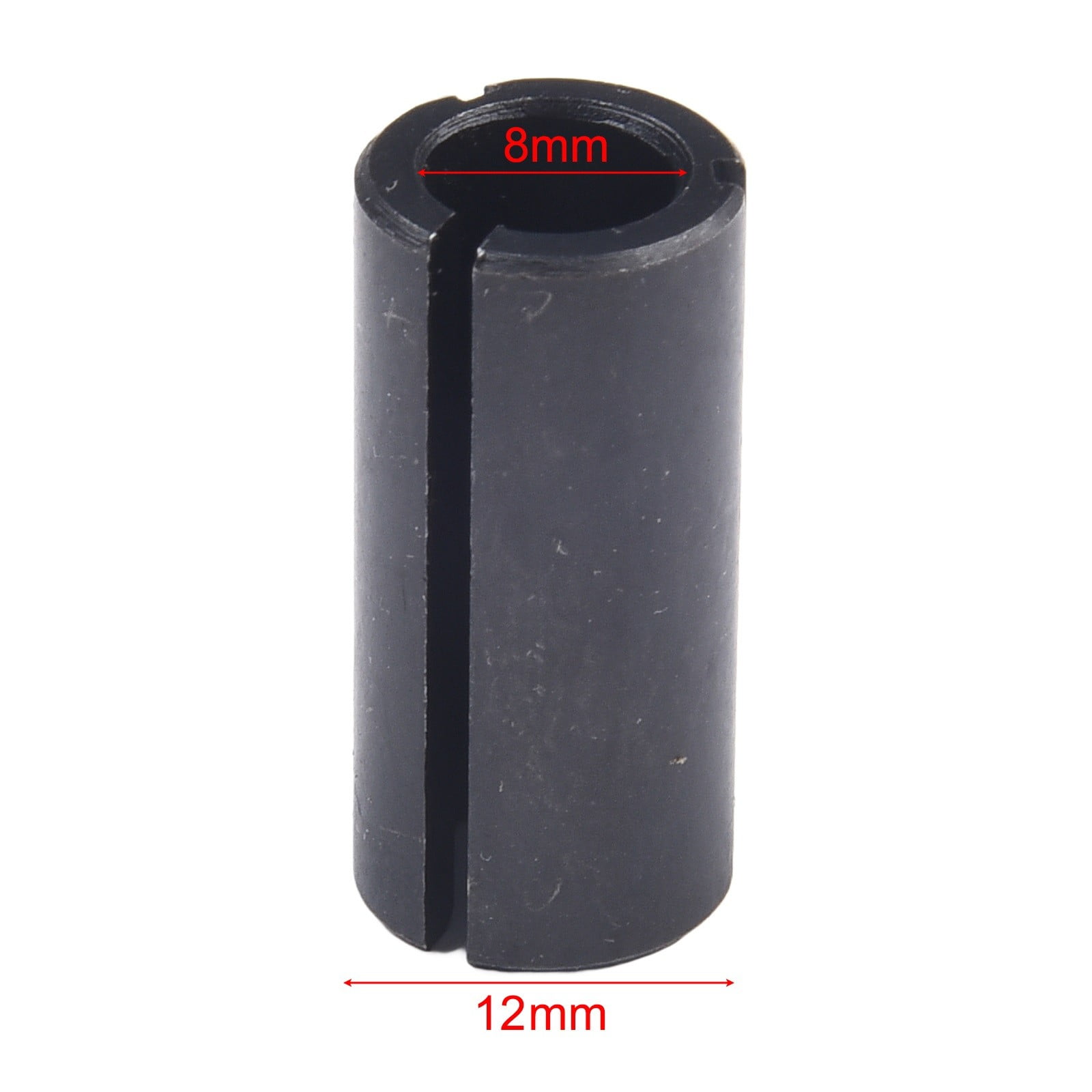 Router Chuck Collet Adapter for 6mm 8mm 10mm 12mm Sizes - Walmart.com