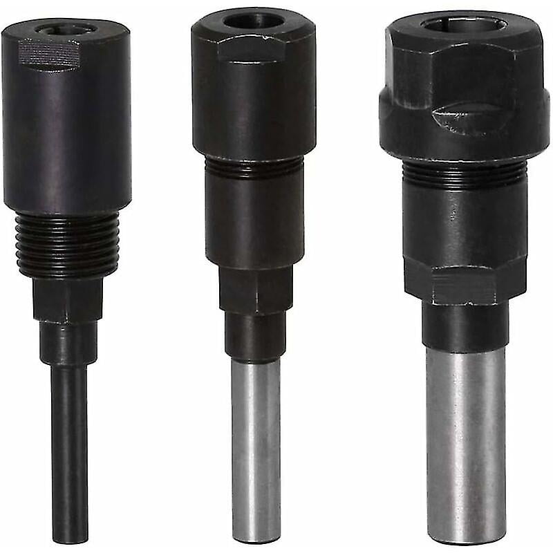 Router Collet Extension Router Bit Collet Extension And Trimming ...