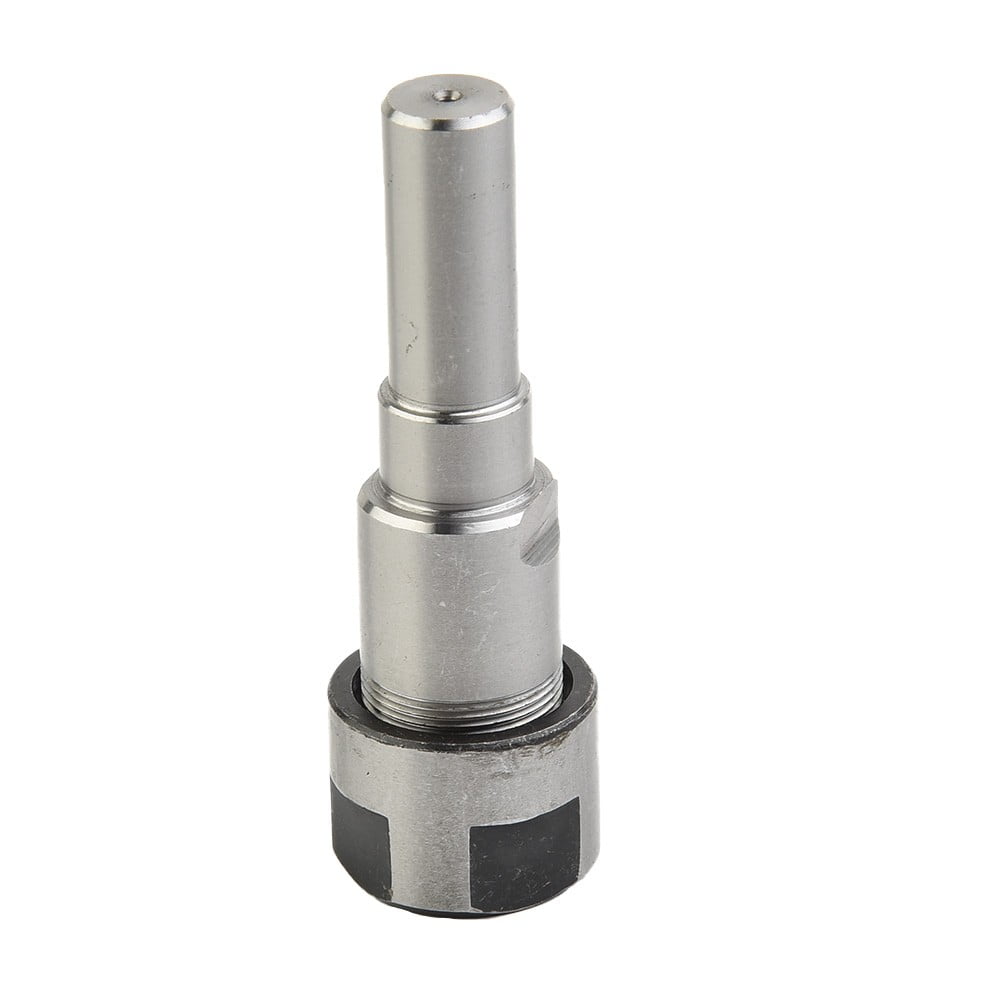 Router Collet Extension Rod Router Bit Adapter Extender for 1/4\" 8Mm ...
