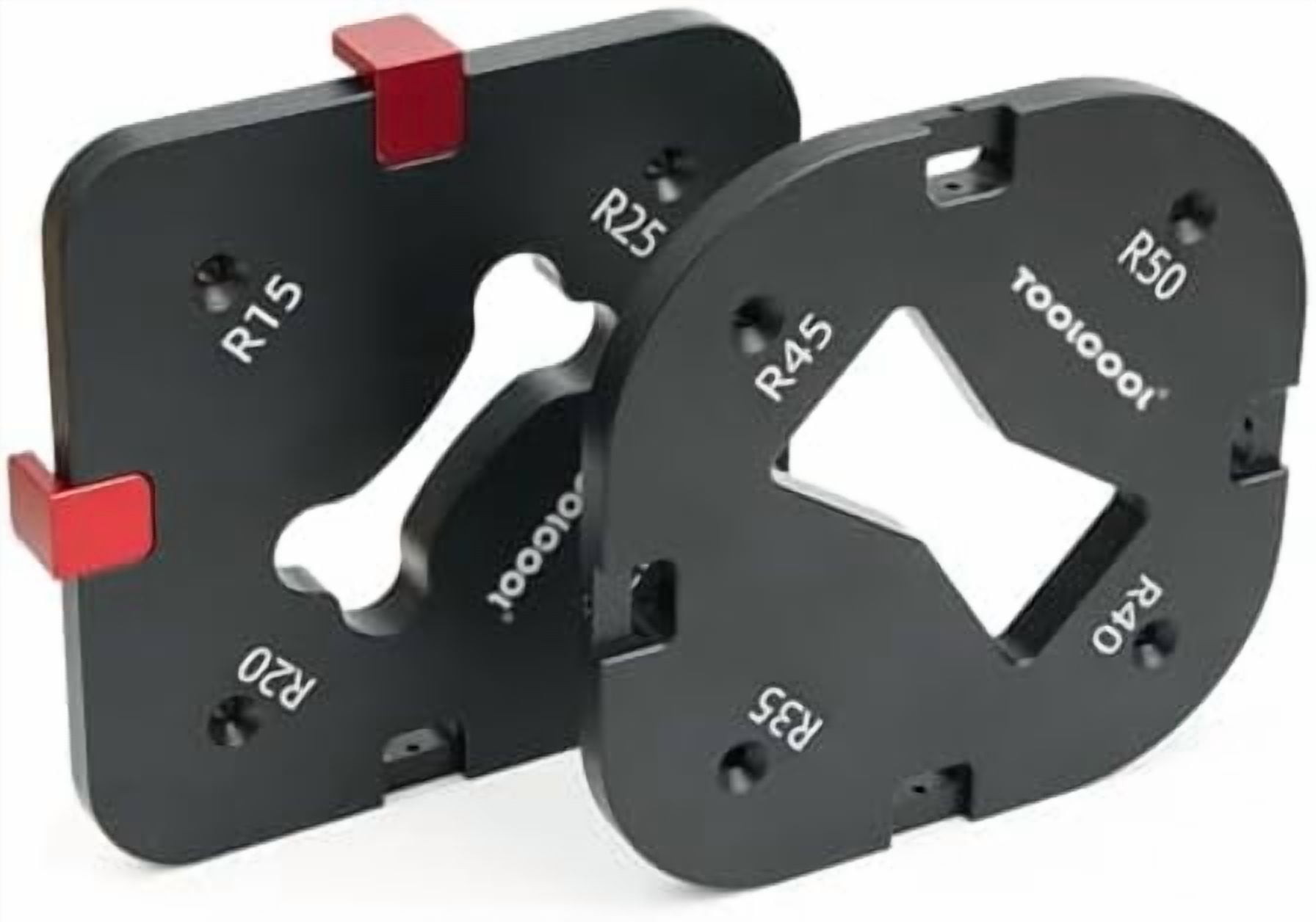 Router Corner Radius Template Router Radius Jig Aluminum Alloy Corner ...